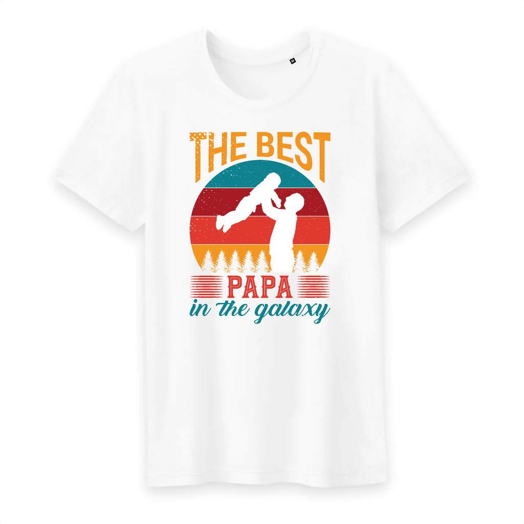 Cadeau Fête des Pères 2026 : 20 T-shirts Originaux pour Papa | Myachetealy